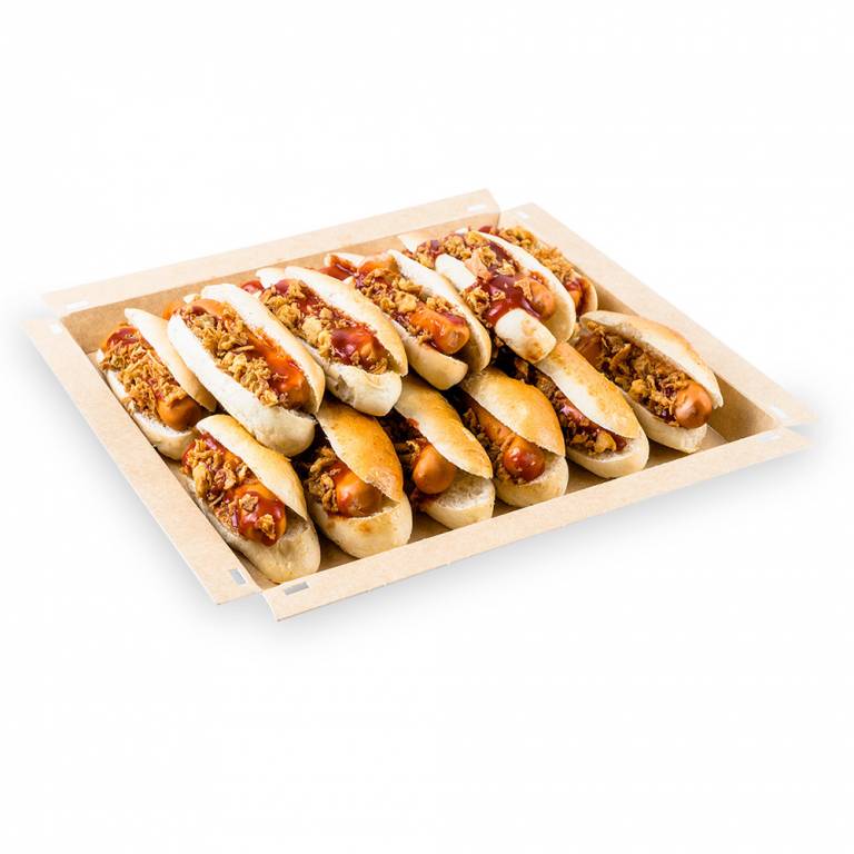 Mini Perritos - Catering De la A a la Z